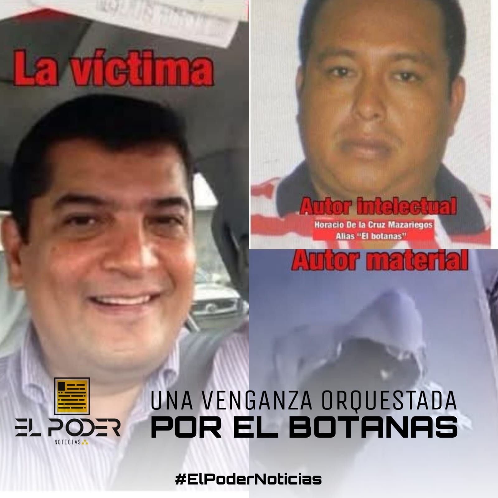 EJECUCIÓN DEL CIRUJANO CÉSAR MOISÉS GALÁN, UNA VENGANZA ORQUESTADA POR ...