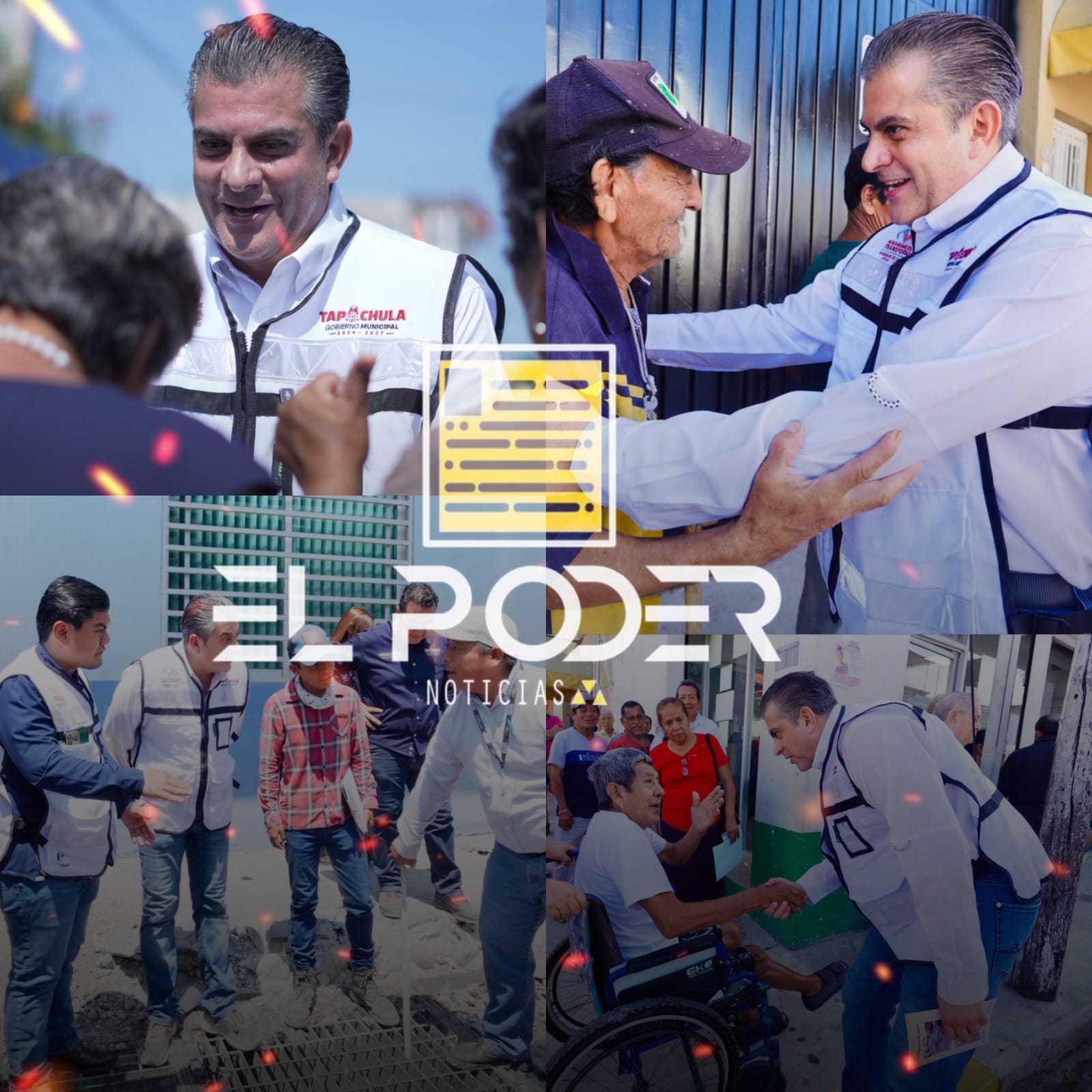 Calles integrales incluyentes mejoran la movilidad urbana: Yamil Melgar ...